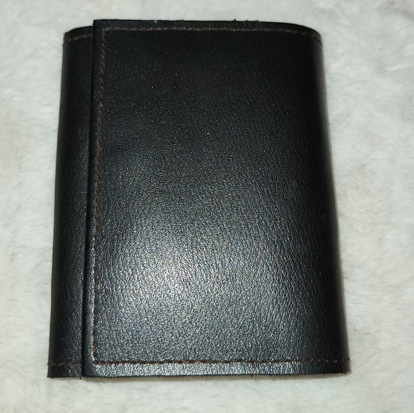 Buxton | Bags | Vintage Buxton Black Leather Keytainer | Poshmark